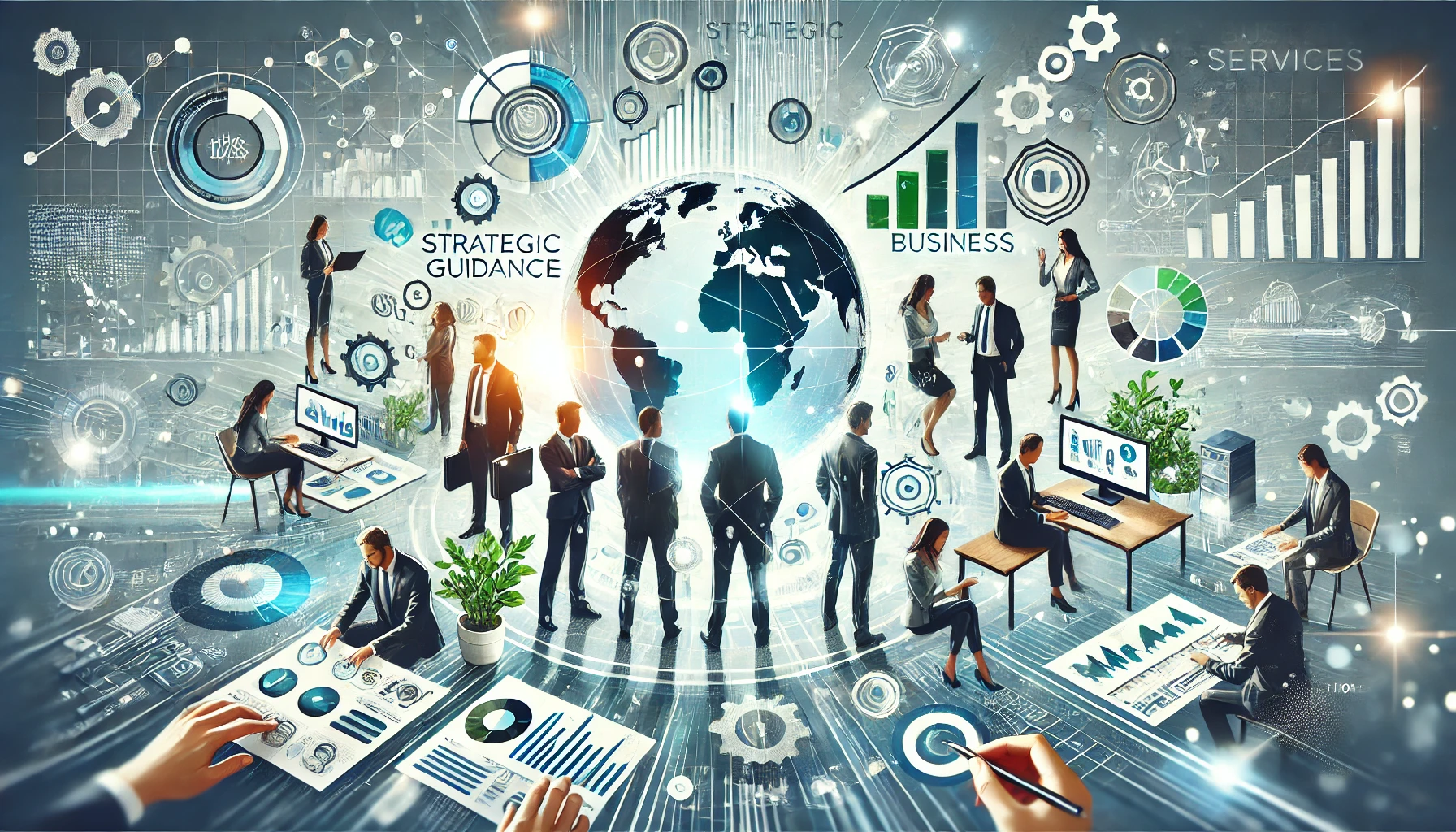 CONSULTING – VCSTS