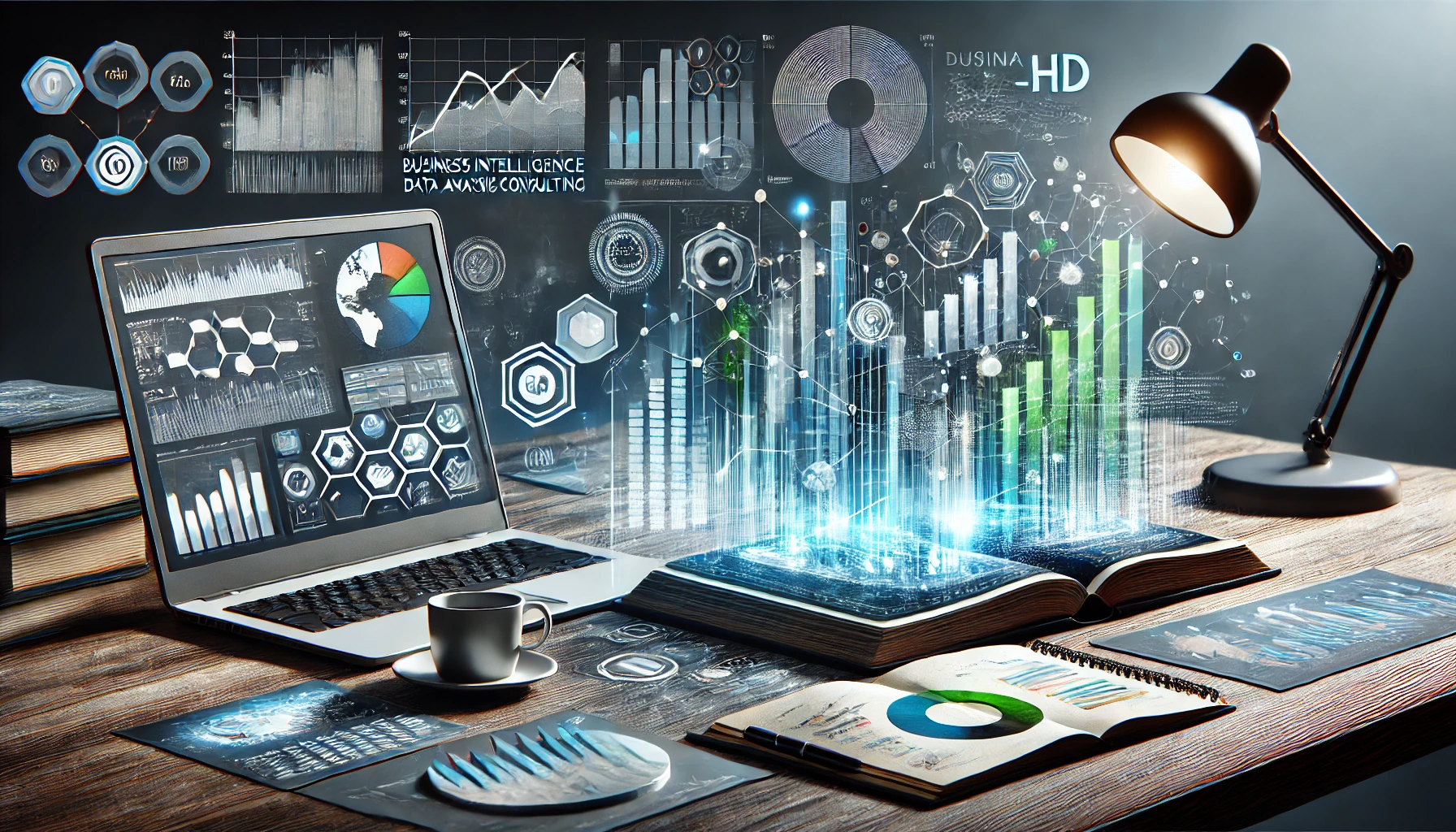 CONSULTING BUSINESS INTELLIGENCE – VCSTS